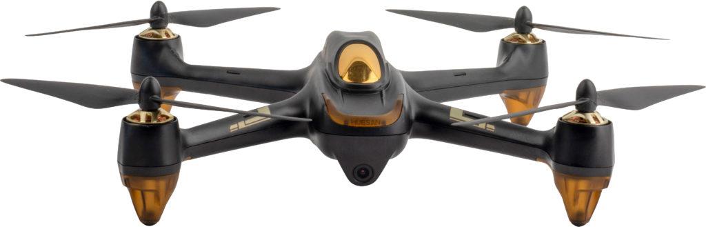 Test du Hubsan H501S X4 et X4 Pro – Guide drone